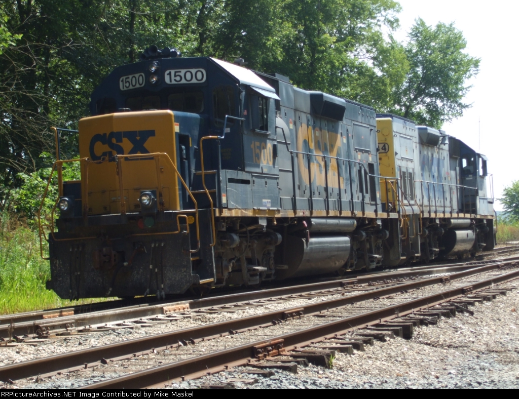 CSX 1500